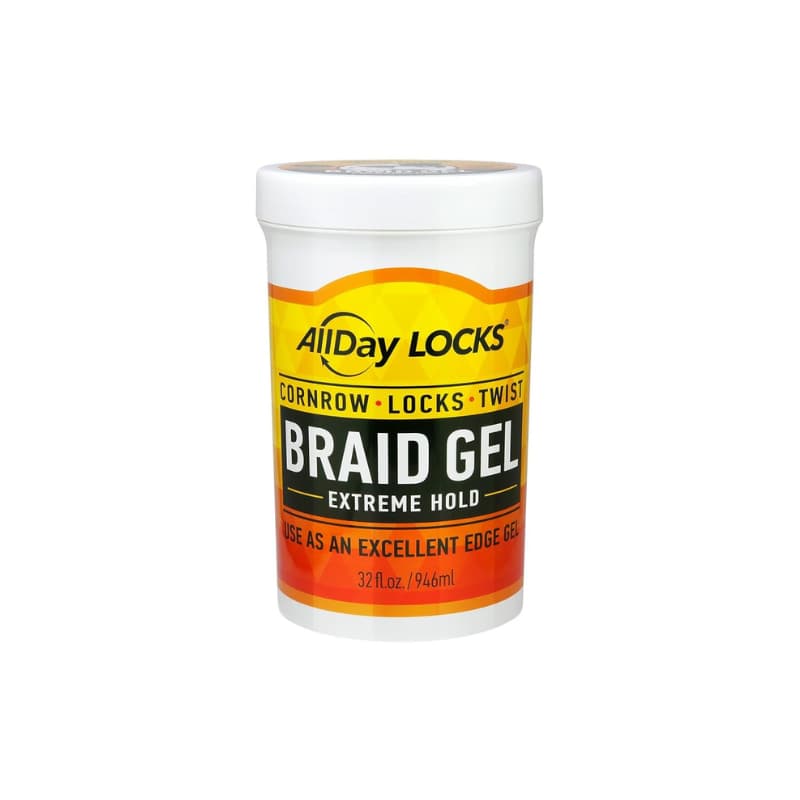 ALLDAY LOCKS BRAID GEL 32oz – Cicelys Beauty Supply